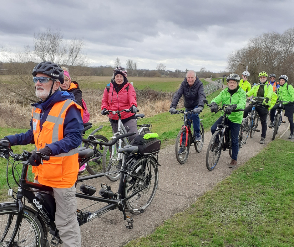 Community Groups - Queens Mill